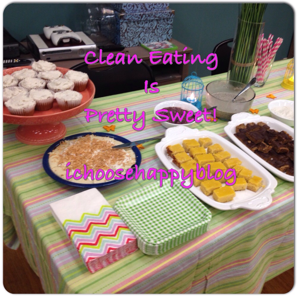 Clean Confidence | I choose happy